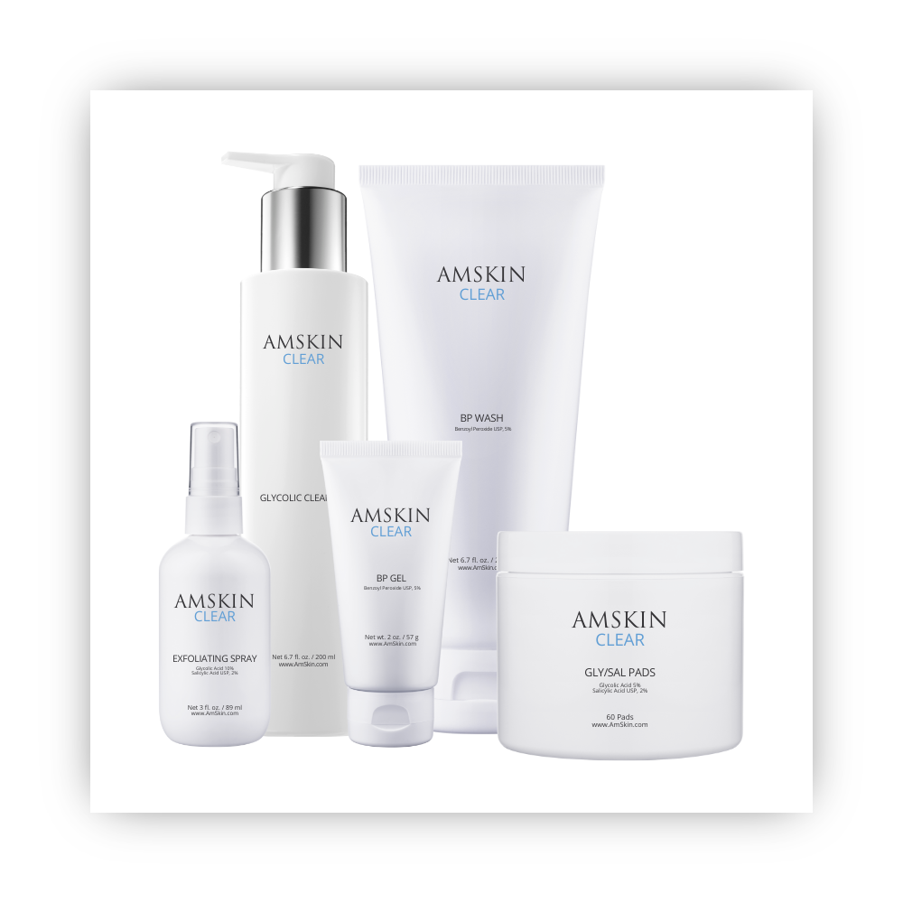 CLEAR – American Skin Institute