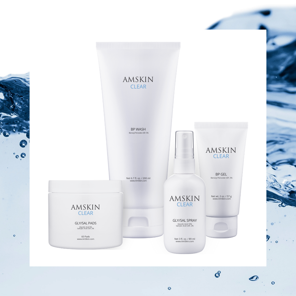 Acne Clear Skincare Kit - American Skin Institute